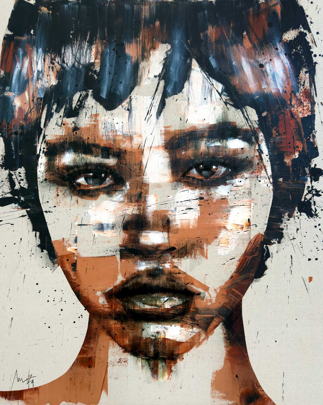 Paintings – Mario Henrique